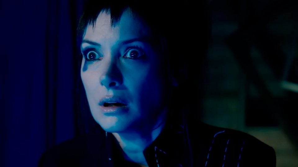 Nuevo tráiler de 'Bitelchús Bitelchús': Tim Burton vuelve a sus orígenes