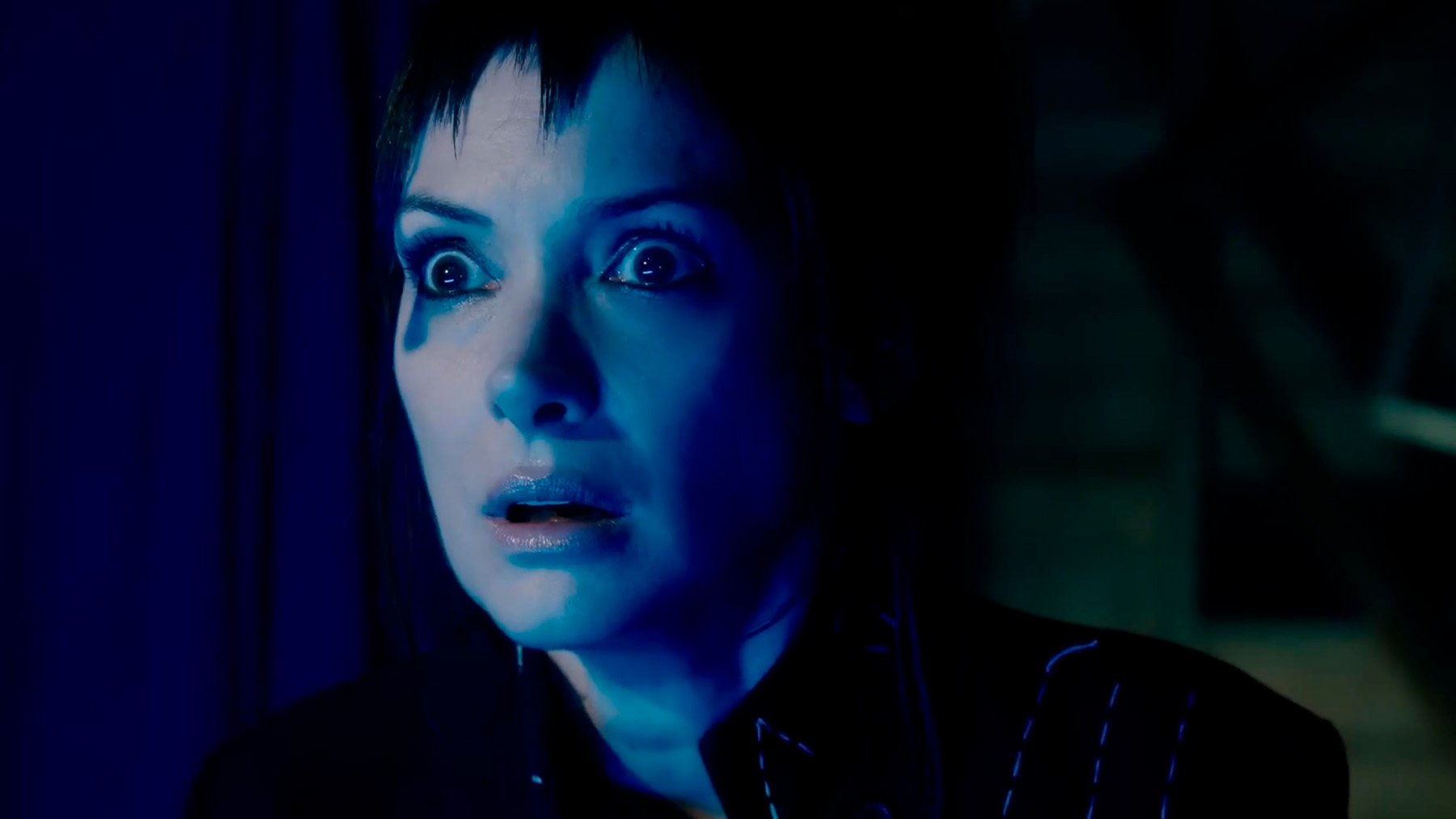 Nuevo tráiler de 'Bitelchús Bitelchús': Tim Burton vuelve a sus orígenes