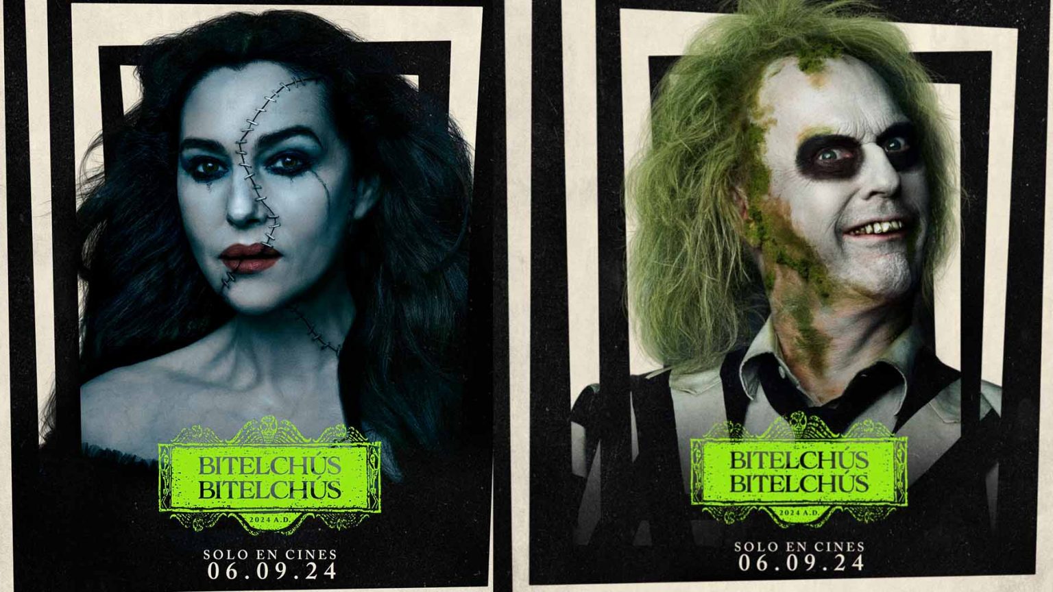 Nuevo tráiler de 'Bitelchús Bitelchús': Tim Burton vuelve a sus orígenes