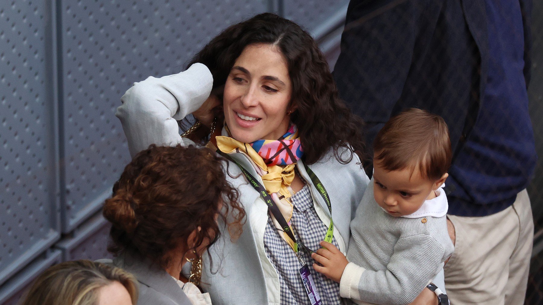 Así es Xisca Perelló, la mujer de Rafa Nadal: edad, trabajo y todo sobre su hijo