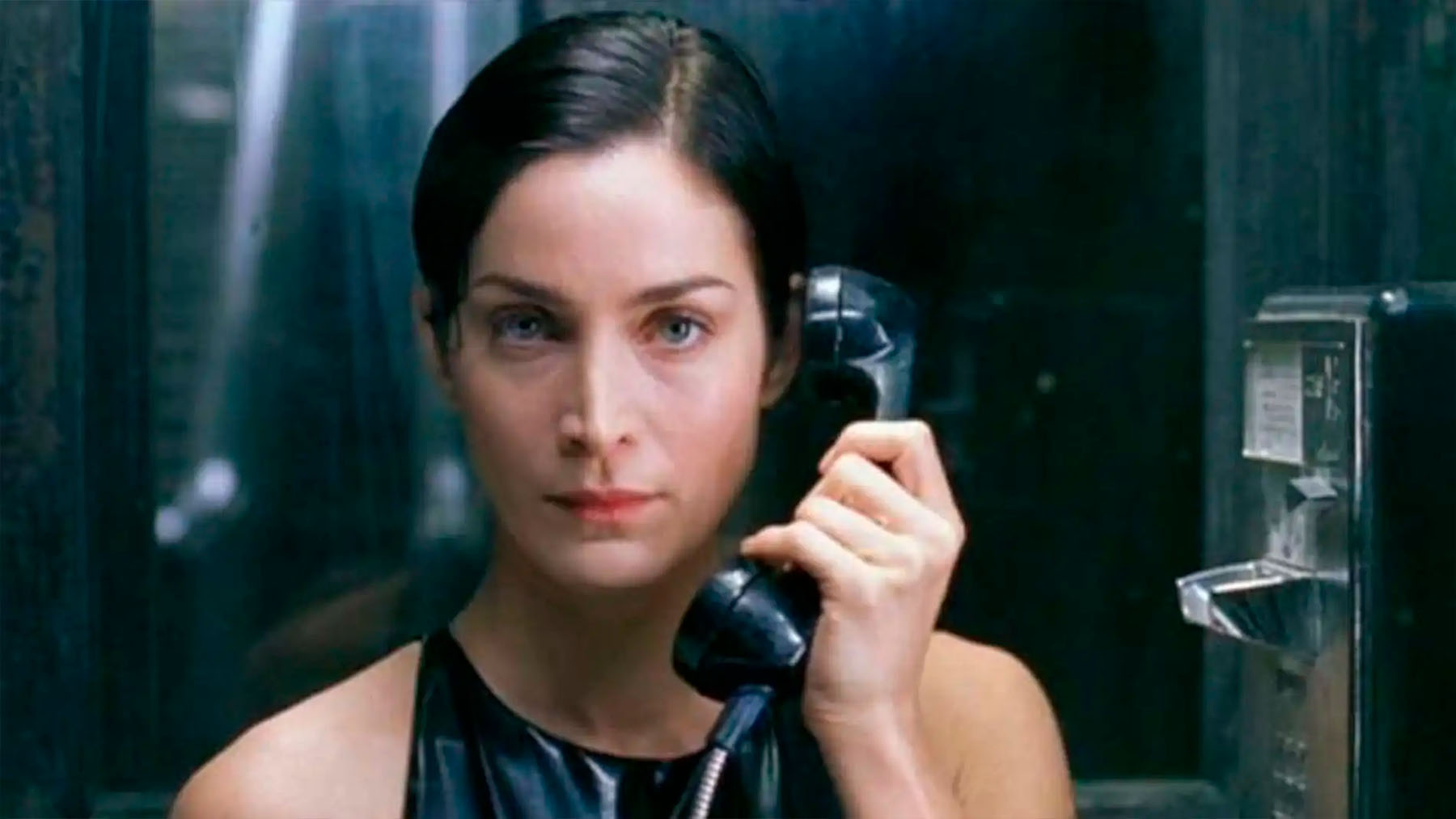 Carrie-Ann Moss vuelve a las peleas con 'The Acolyte': "Olvidé cuánto ...