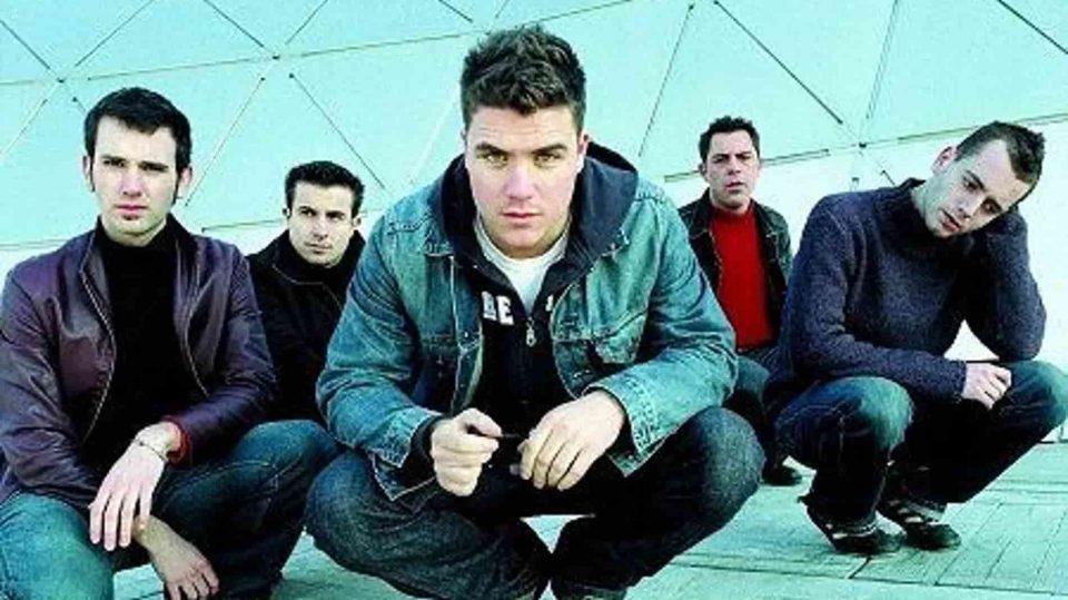 David Otero confiesa la curiosa historia tras 'Besos', uno de los ...