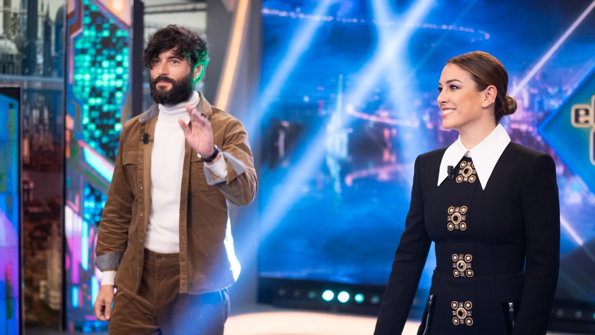 Quién es Javier Rey: su edad, su pareja y su desconocido hijo