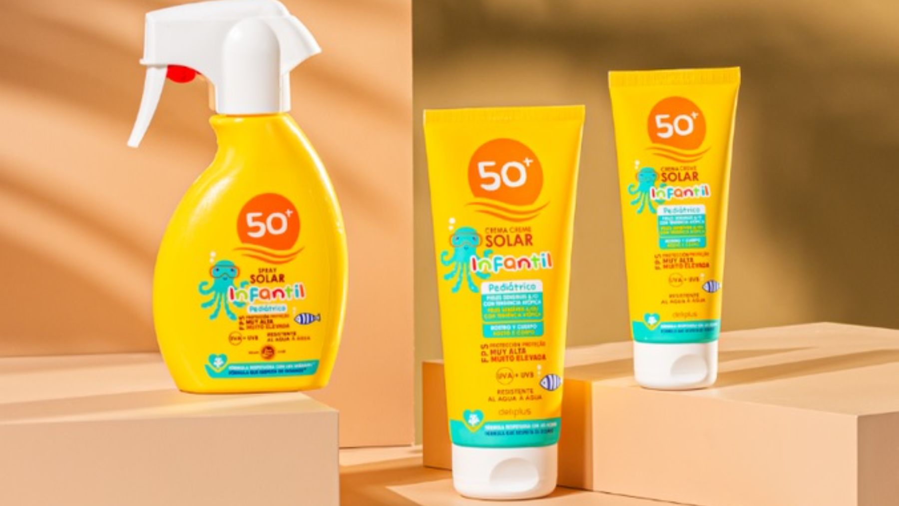 La crema solar de Mercadona ideal para proteger a los más peques ...