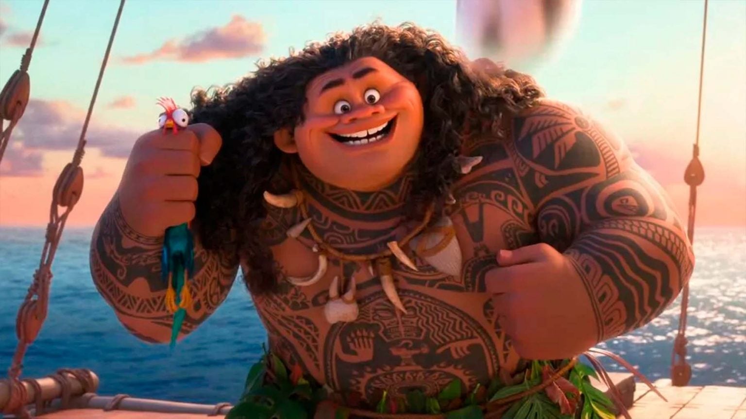 Dwayne Johnson protagonizará la nueva película de Martin Scorsese: un ...