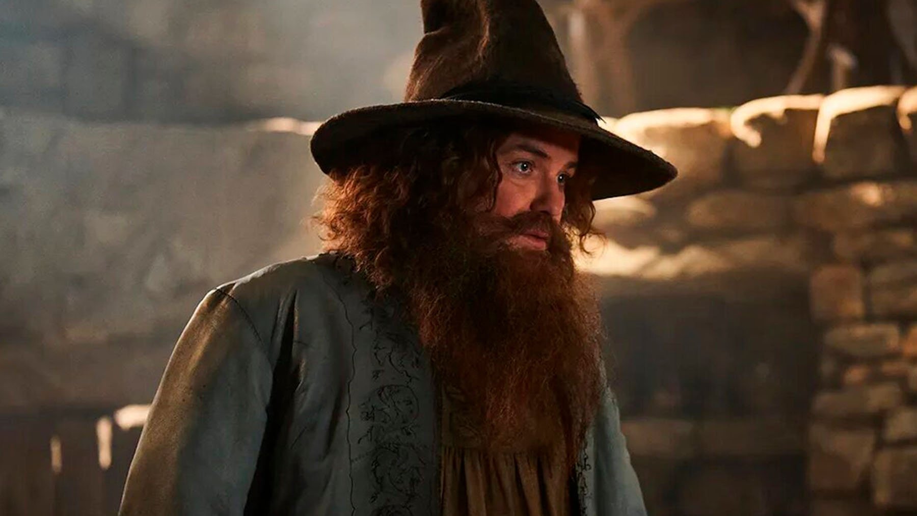 Éste es el legendario personaje que aparecerá en la segunda temporada ...