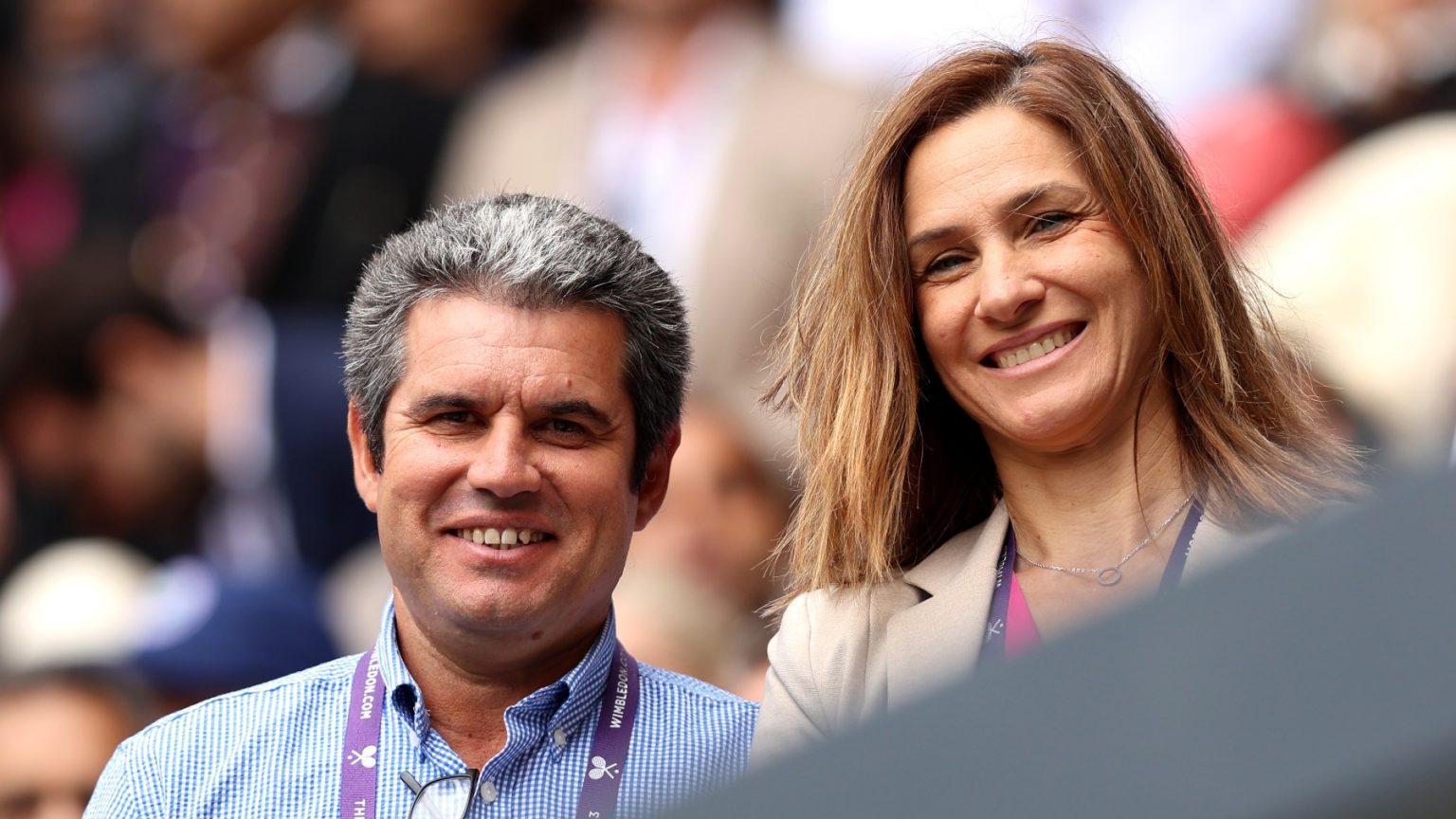 La familia y los padres de Carlos Alcaraz: su abuelo, todos los ...