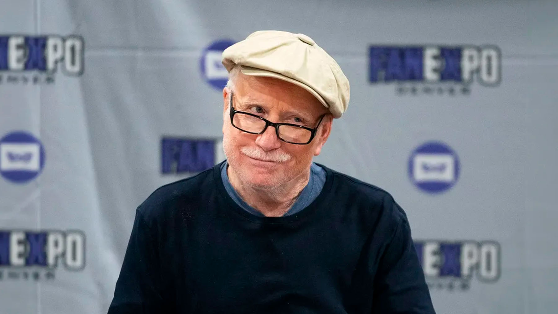 Richard Dreyfuss la lía en una proyección de 'Tiburón' y las redes lo ...