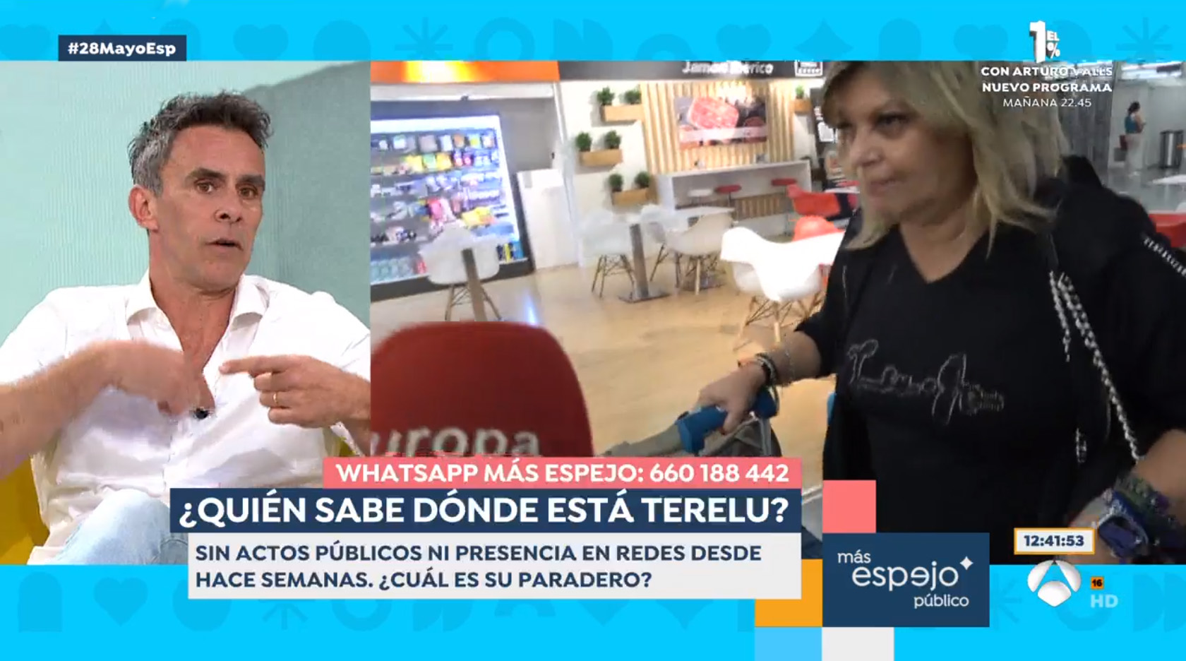 Carmen Borrego Se Sincera Sobre El Problema De Salud Que Padece Terelu