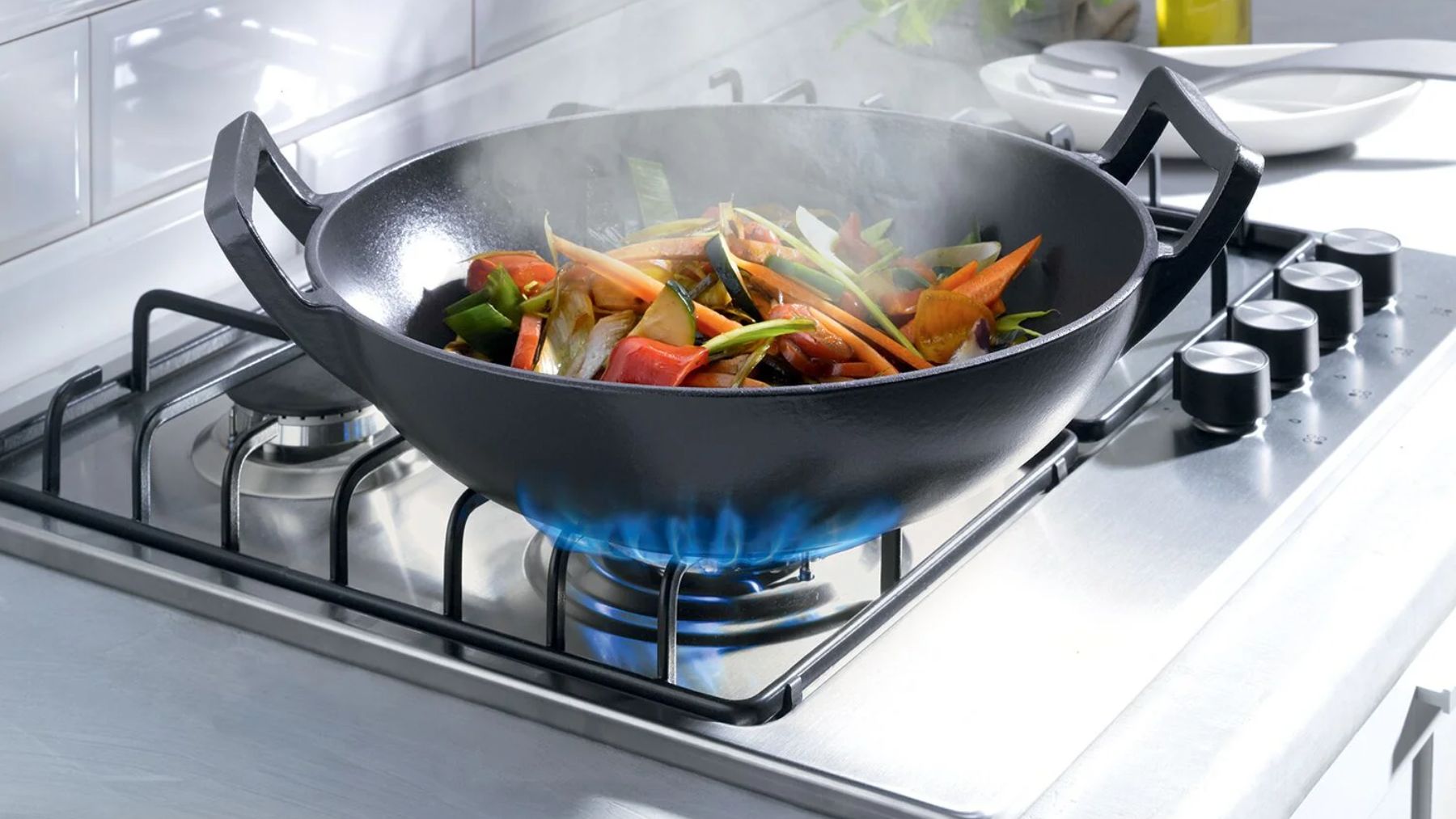 Lidl tiene el wok que está conquistando a los amantes de la comida ...