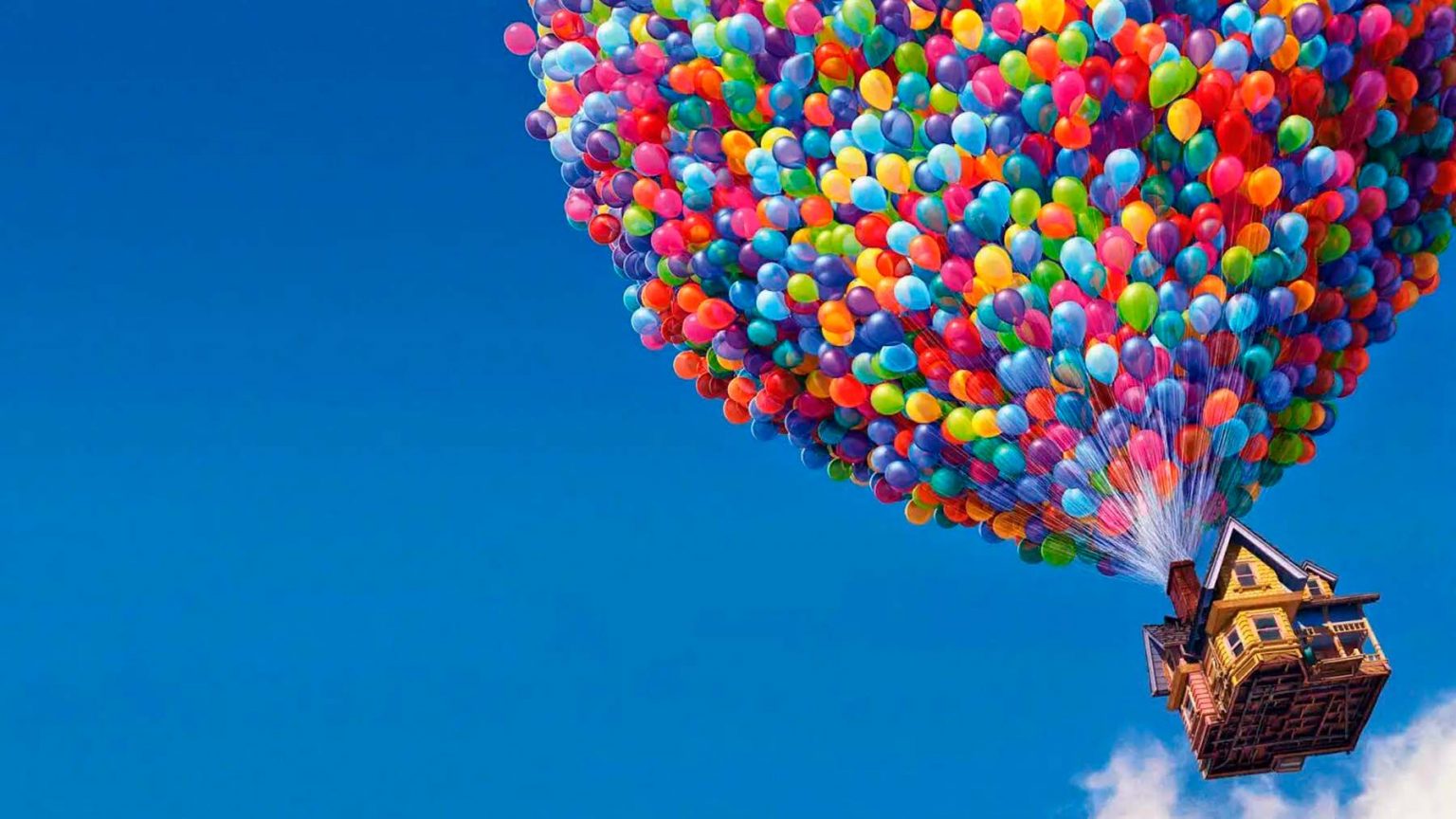 'Up' cumple 15 años: 7 curiosidades que quizás no conocías sobre la ...
