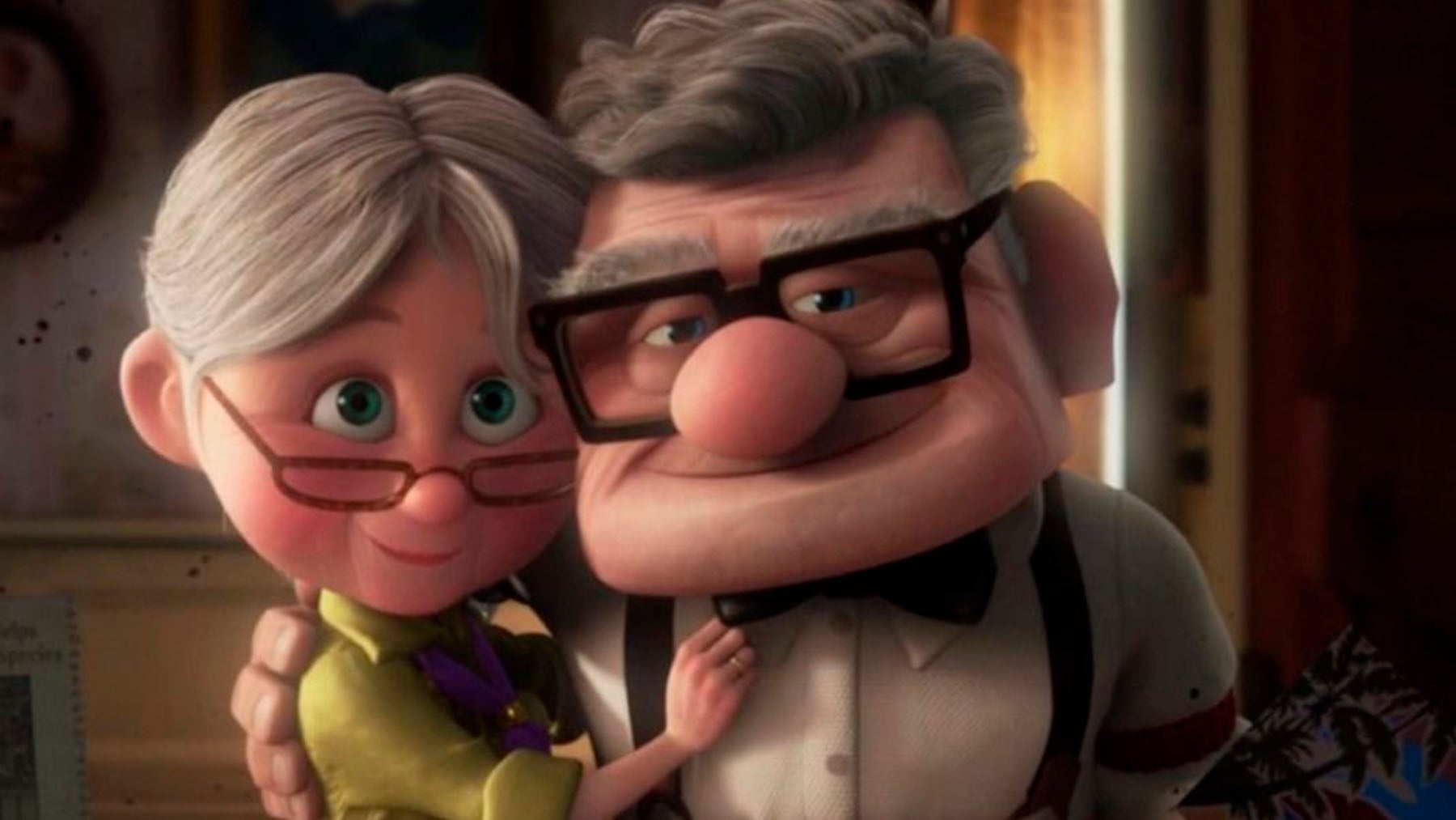 'Up' cumple 15 años: 7 curiosidades que quizás no conocías sobre la ...