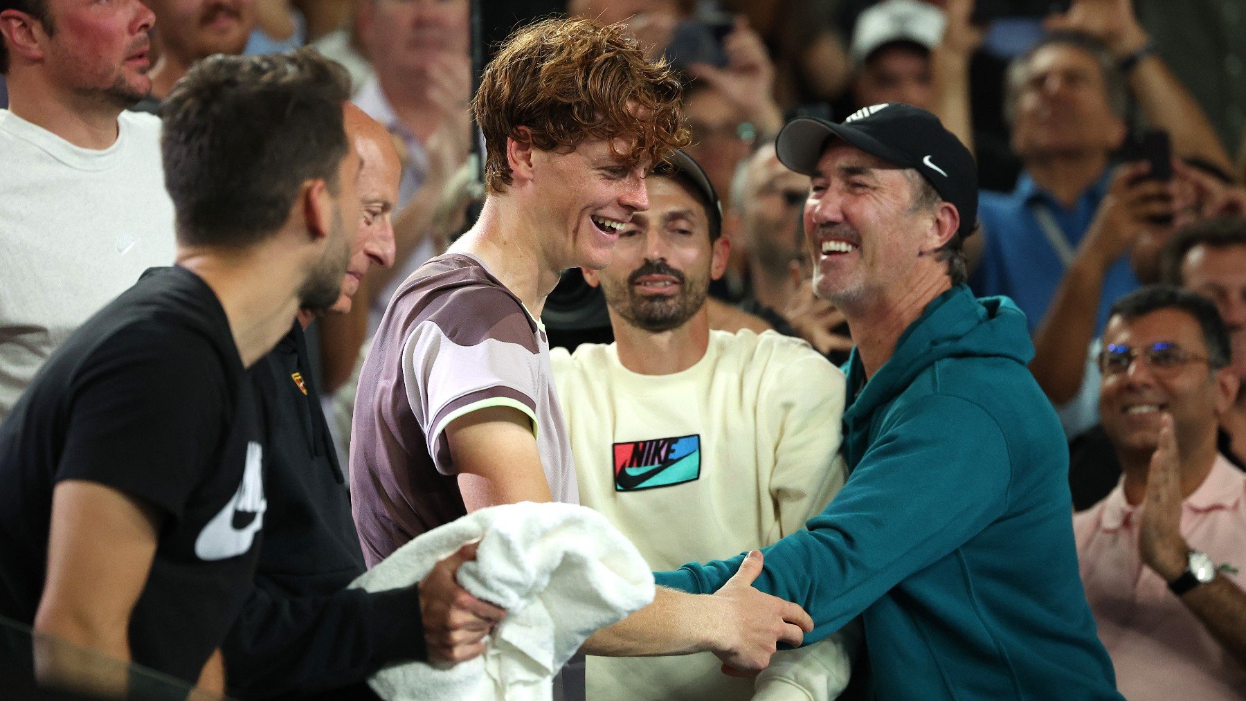 La vida de Jannik Sinner: el origen de sus padres, su novia tenista, su ...