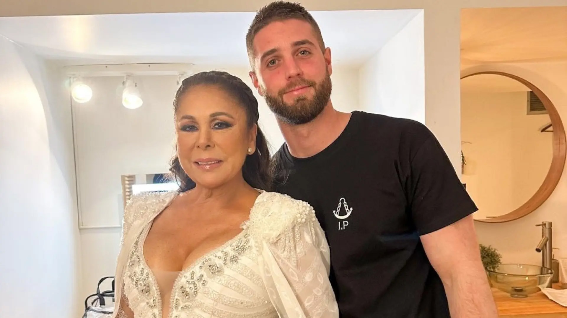 Quién es David Rodríguez, novio de Anabel Pantoja y padre de su primer hijo Quién es David Rodríguez, novio de Anabel Pantoja y padre de su primer hijo