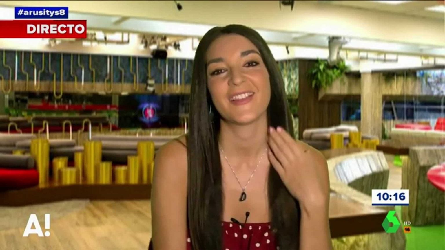 Quién es Leonor Lavado: su edad, su pareja y a qué se dedica