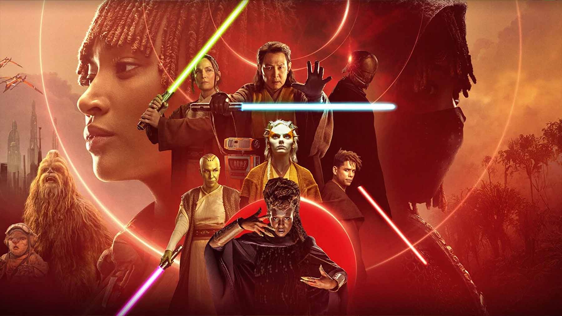 'The Acolyte': todo lo que necesitas saber de la última serie que Star ...