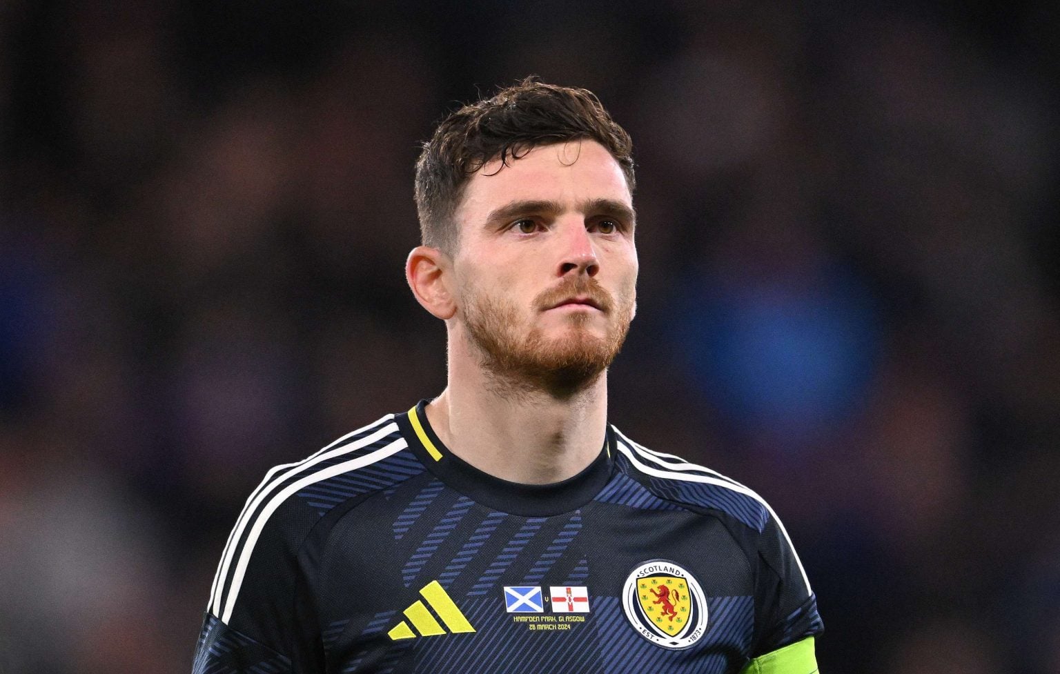 Selección de Escocia para la Eurocopa 2024: jugadores, entrenador y ...