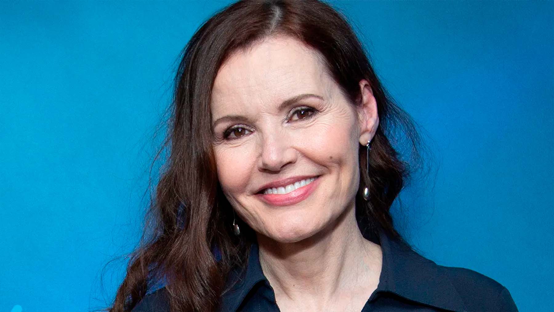 Geena Davis defiende la inclusión en el cine: "Deberías poder ver una película y verte reflejado"