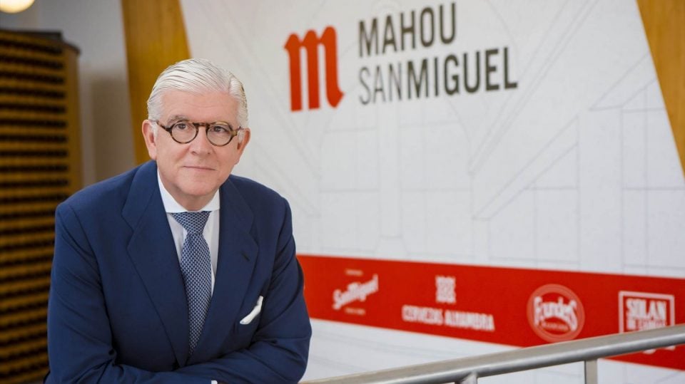 Mahou: ficha a Mercedes Pastor, ex jefa de Gabinete de Darias