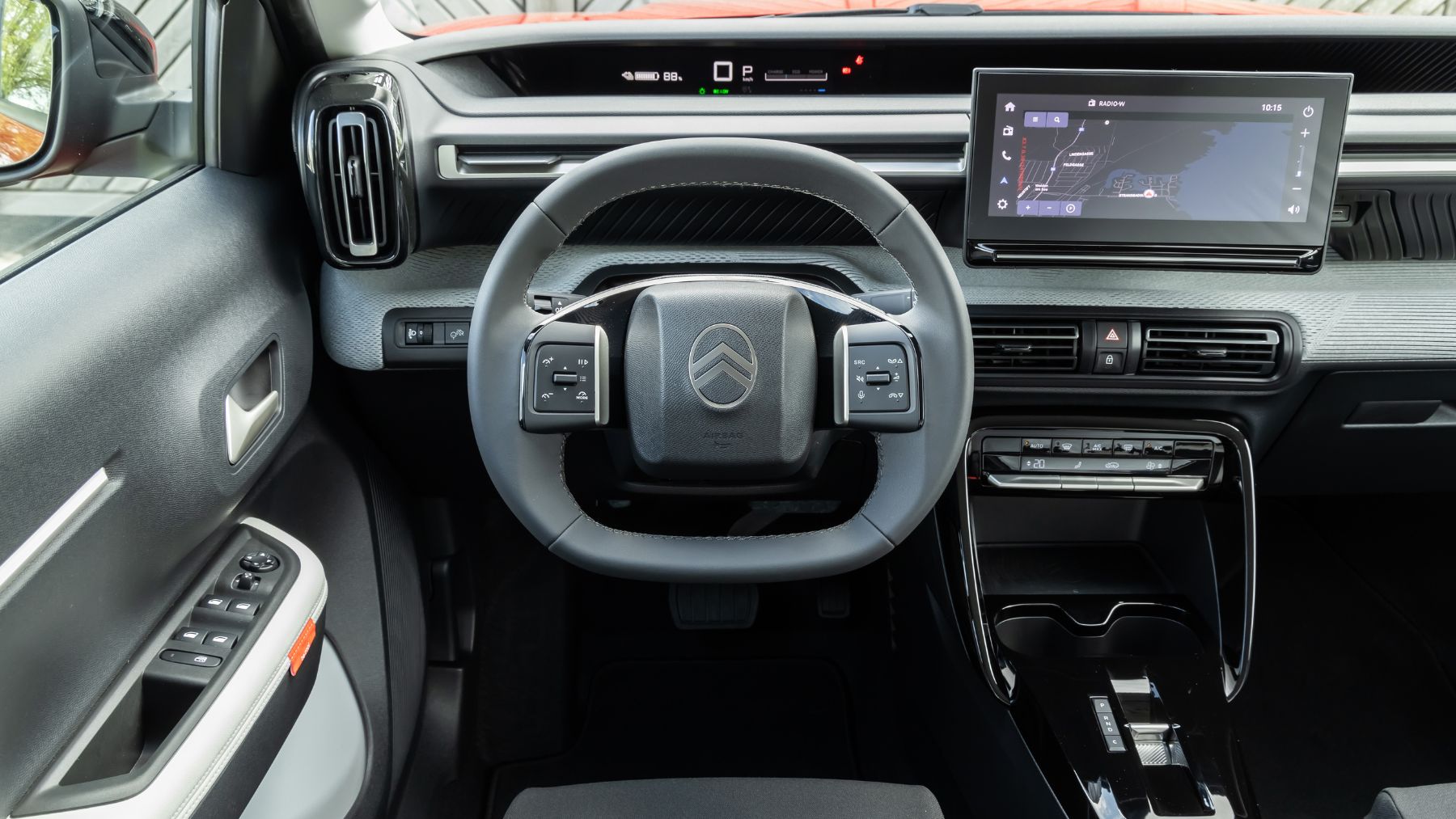 Nuevo Citroën ëC3: al volante del eléctrico del que todos hablan