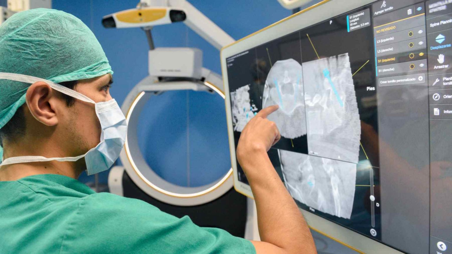 El Brainlab de Juaneda Hospitales ha beneficiado ya a más de 100 ...