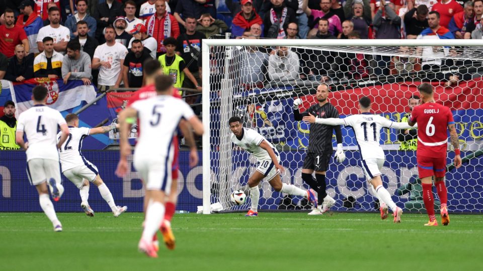 Dios salve al rey Bellingham