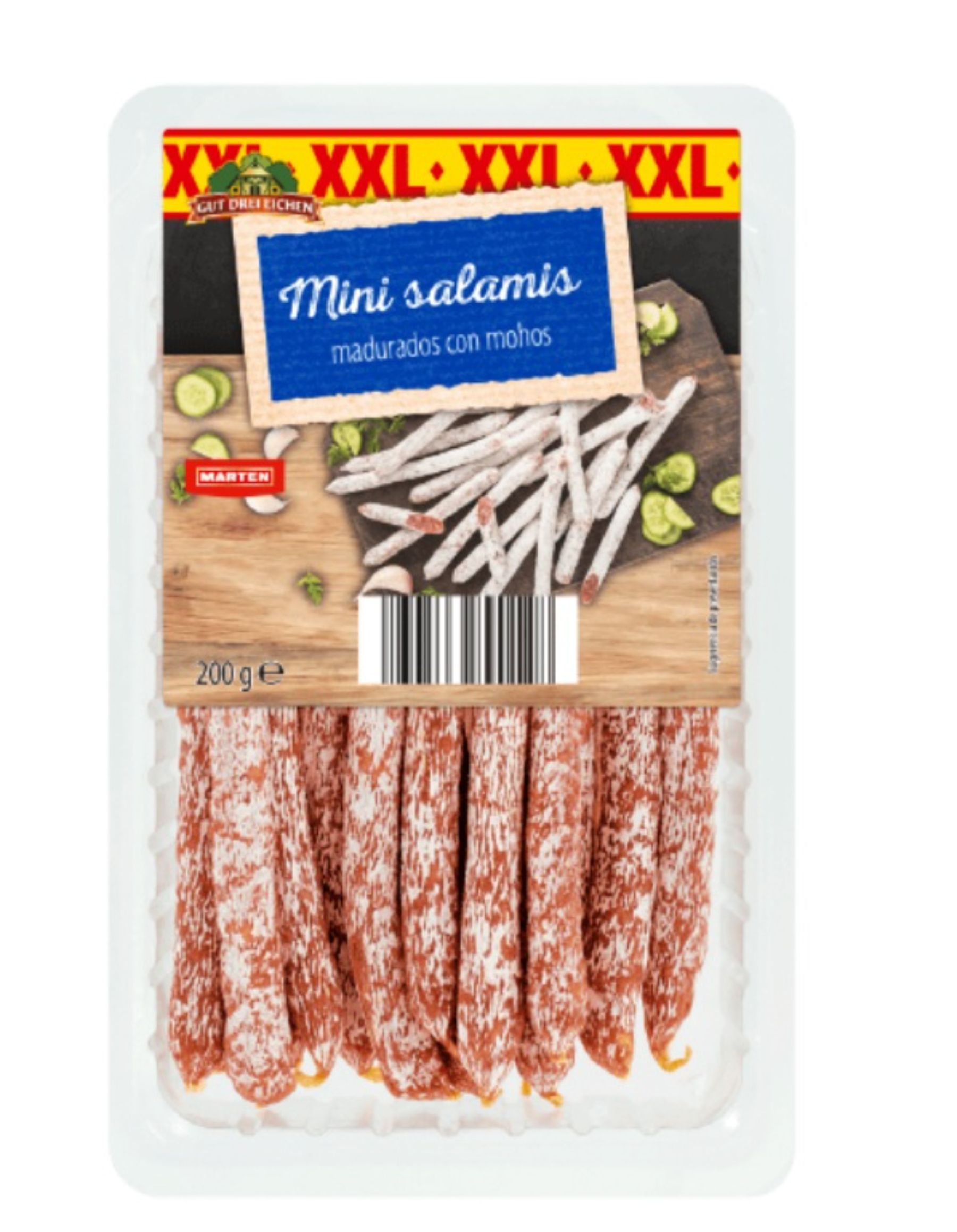 Aldi destroza a la competencia con estos productos en formato XXL a ...