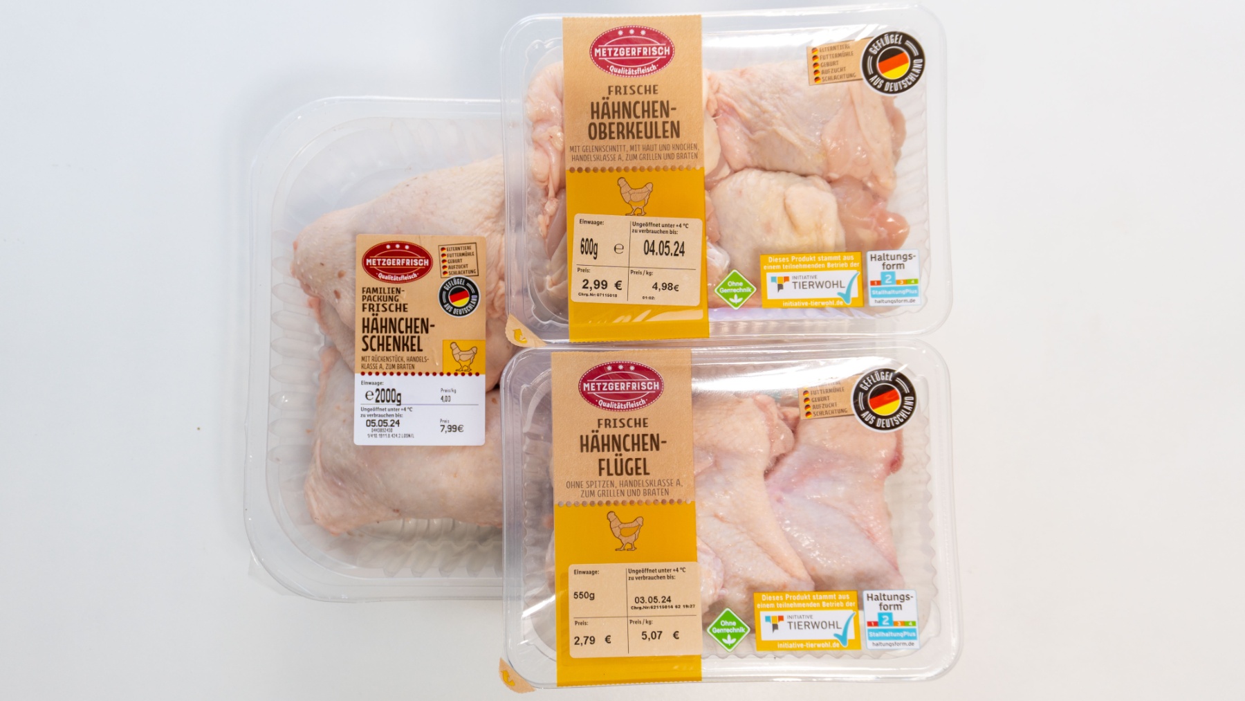 Lidl comercializa pollo contaminado con bacterias resistentes a ...