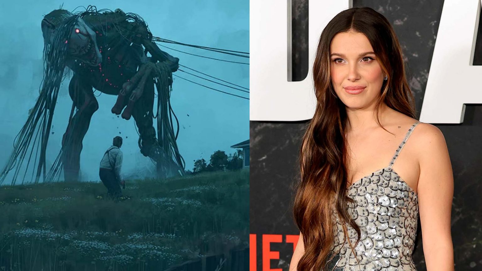 La nueva película de Netflix con Millie Bobby Brown es una de las más ...