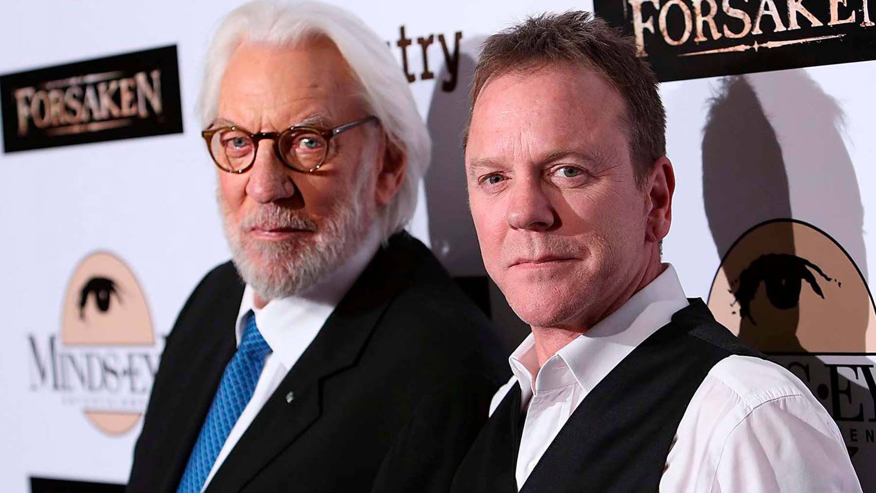Hollywood se despide de Donald Sutherland: tenía una "gran inteligencia ...
