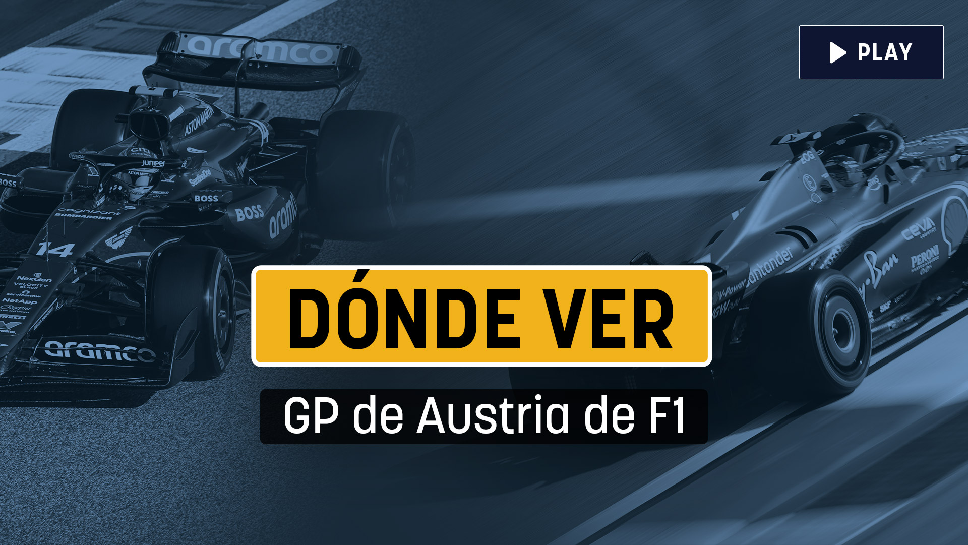 Carrera F1 hoy: horario y dónde ver gratis en directo el GP de Fórmula 1 de Austria en vivo ...