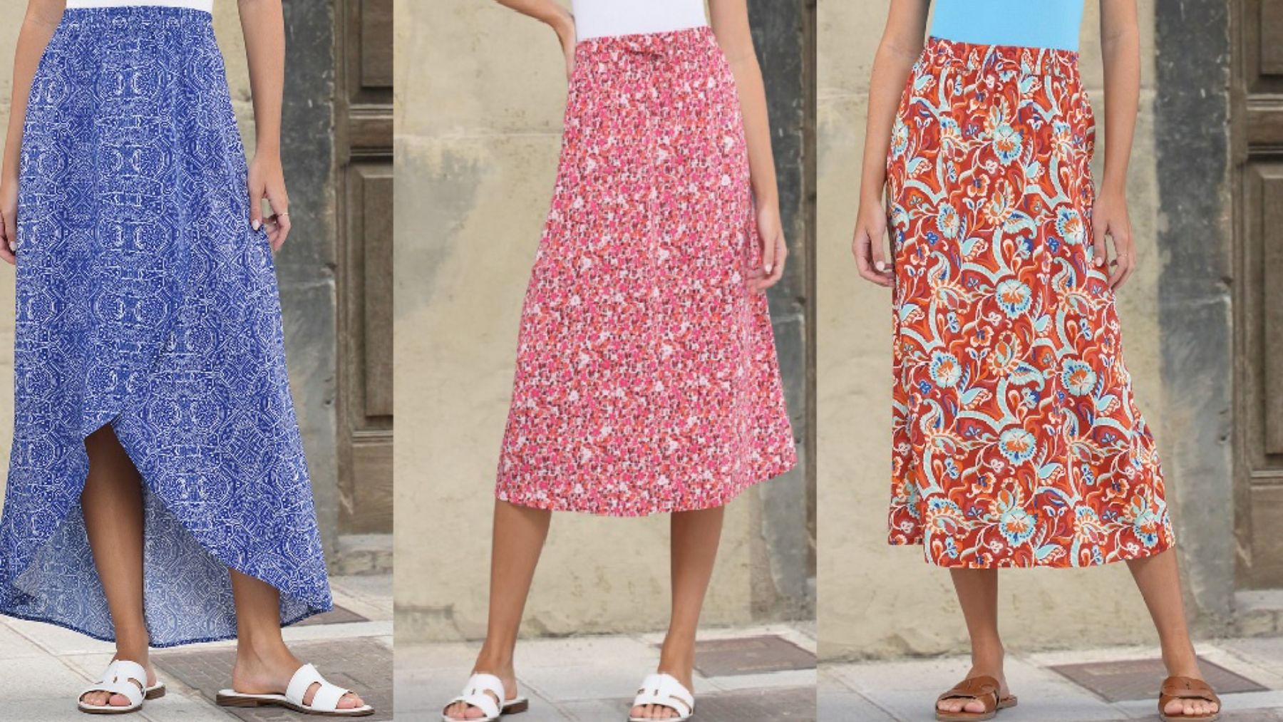 Es la joya del verano: la nueva falda de Aldi que arrasa en ventas y sólo cuesta 8 euros