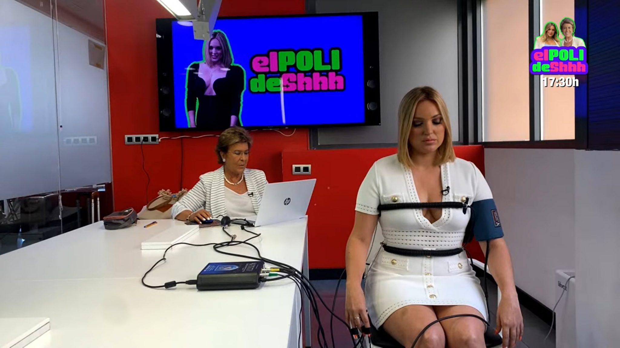 Marta Riesco confirma que mantuvo una relación con un rostro muy ...