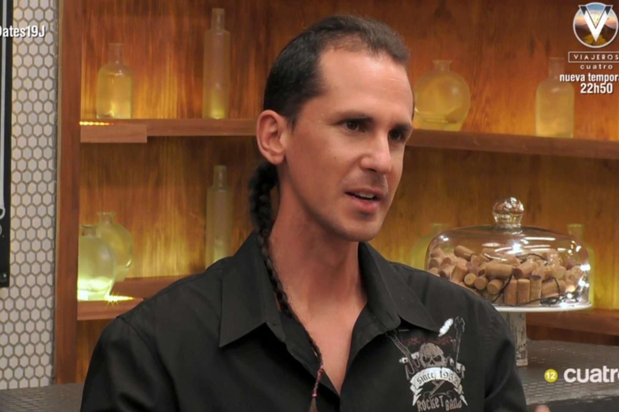 First Dates: una soltera, muy decepcionada con su cita