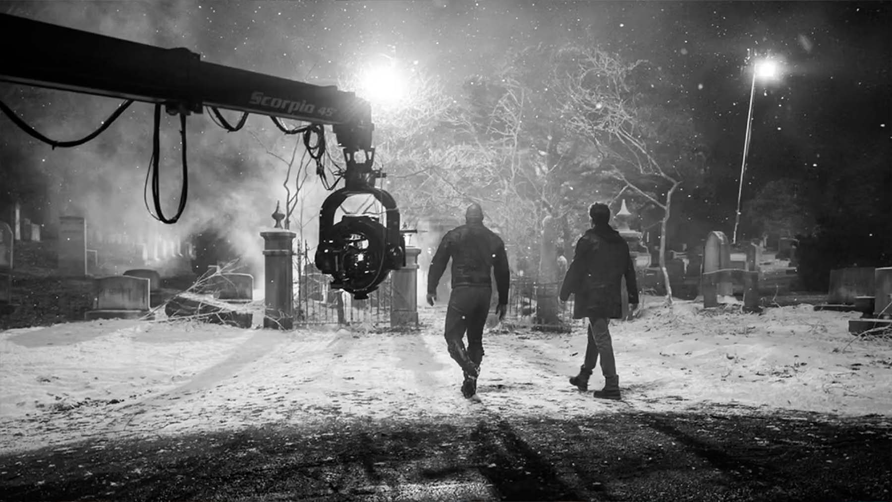 Tráiler de 'Red One': Dwayne Johnson y Chris Evans tienen que rescatar ...