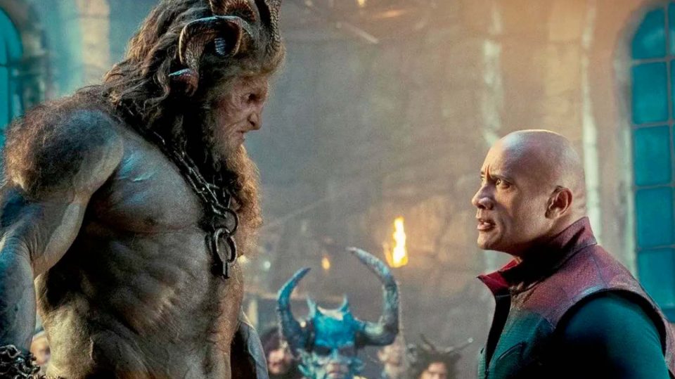 'Red One': tráiler, fecha de estreno y reparto de la película de acción ...