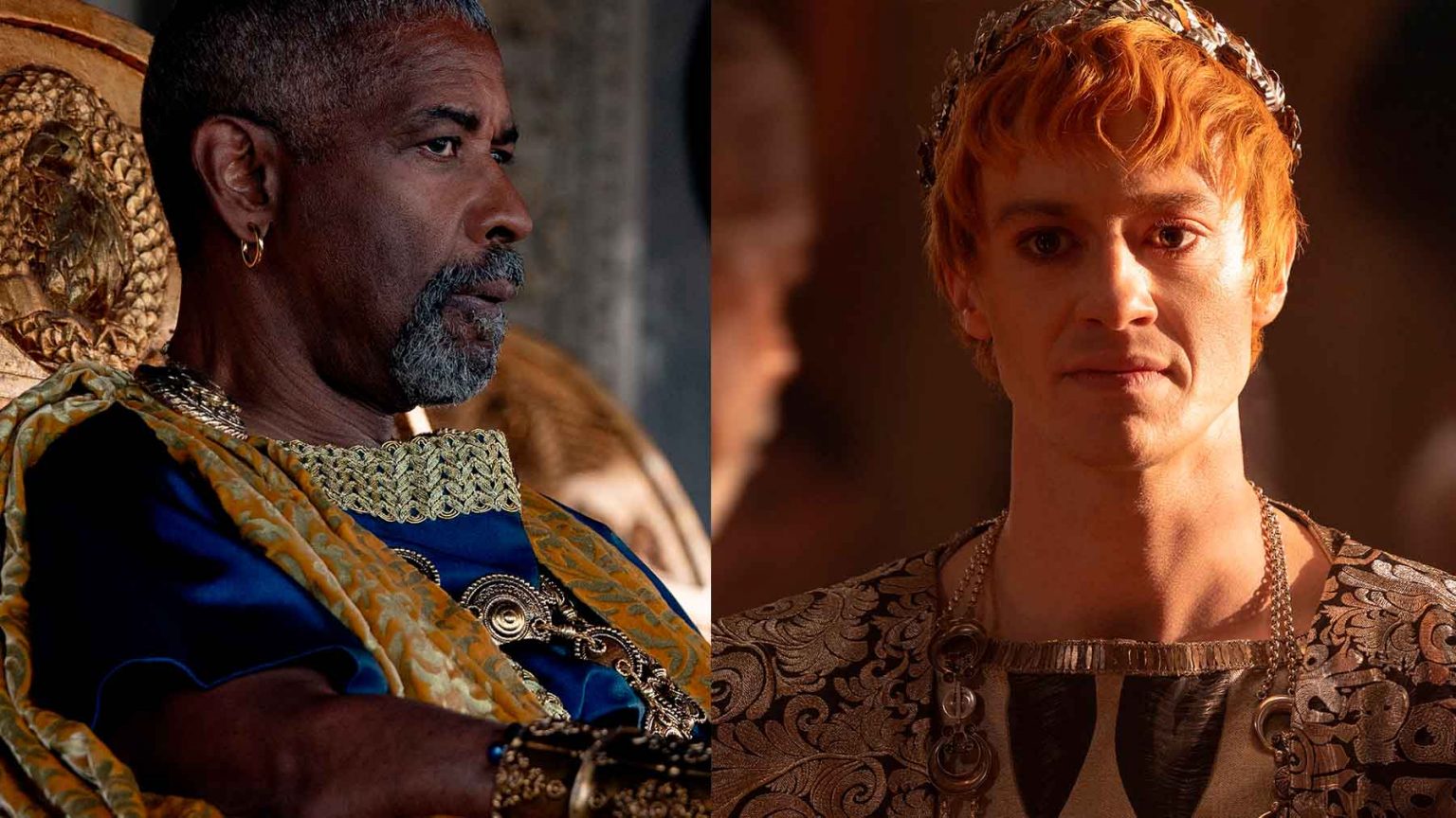 Denzel Washington cree que Ridley Scott debería haber ganado un Oscar ...