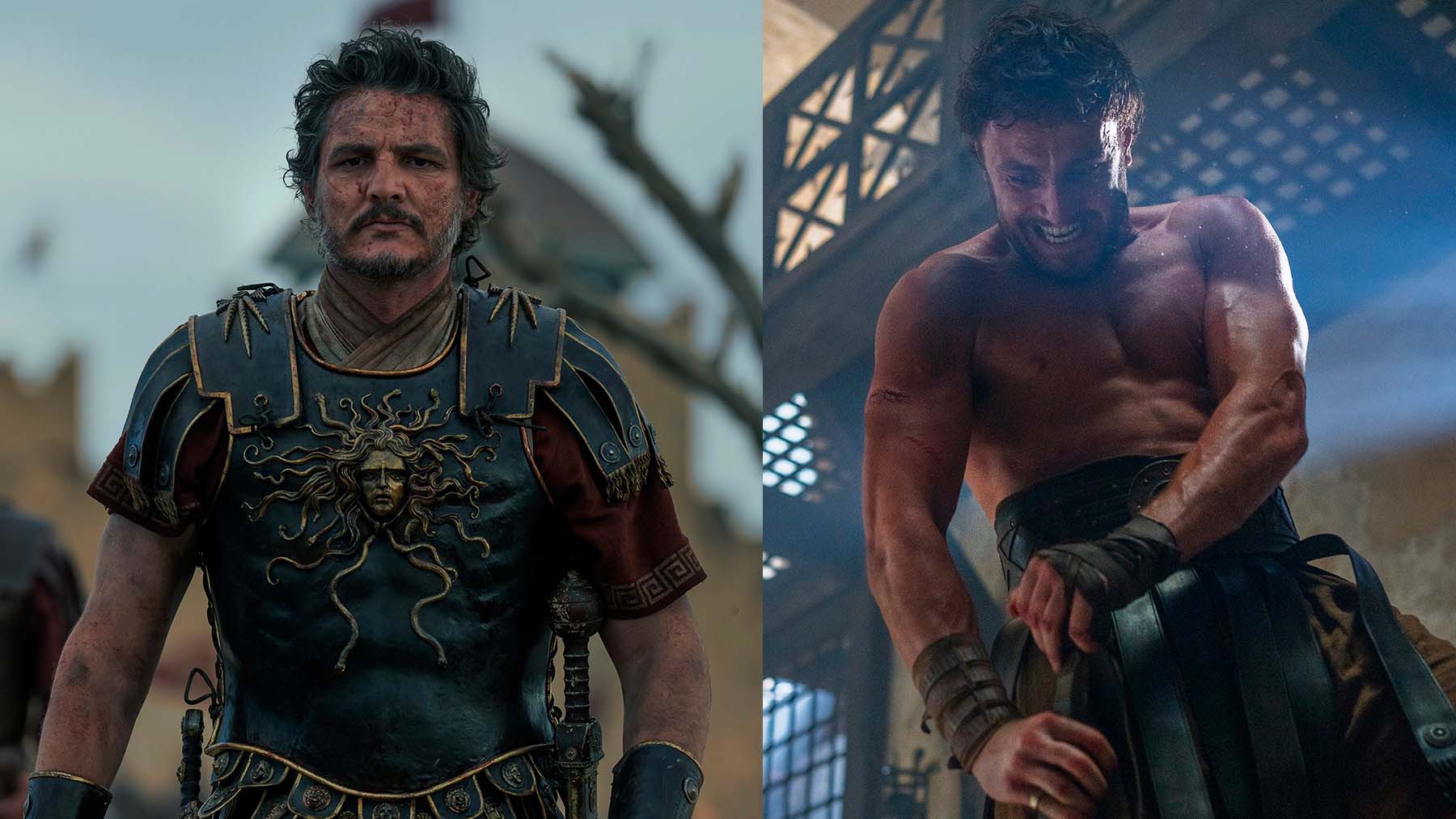 Primeras imágenes de 'Gladiator 2': no vamos a poder dejar de pensar en ...