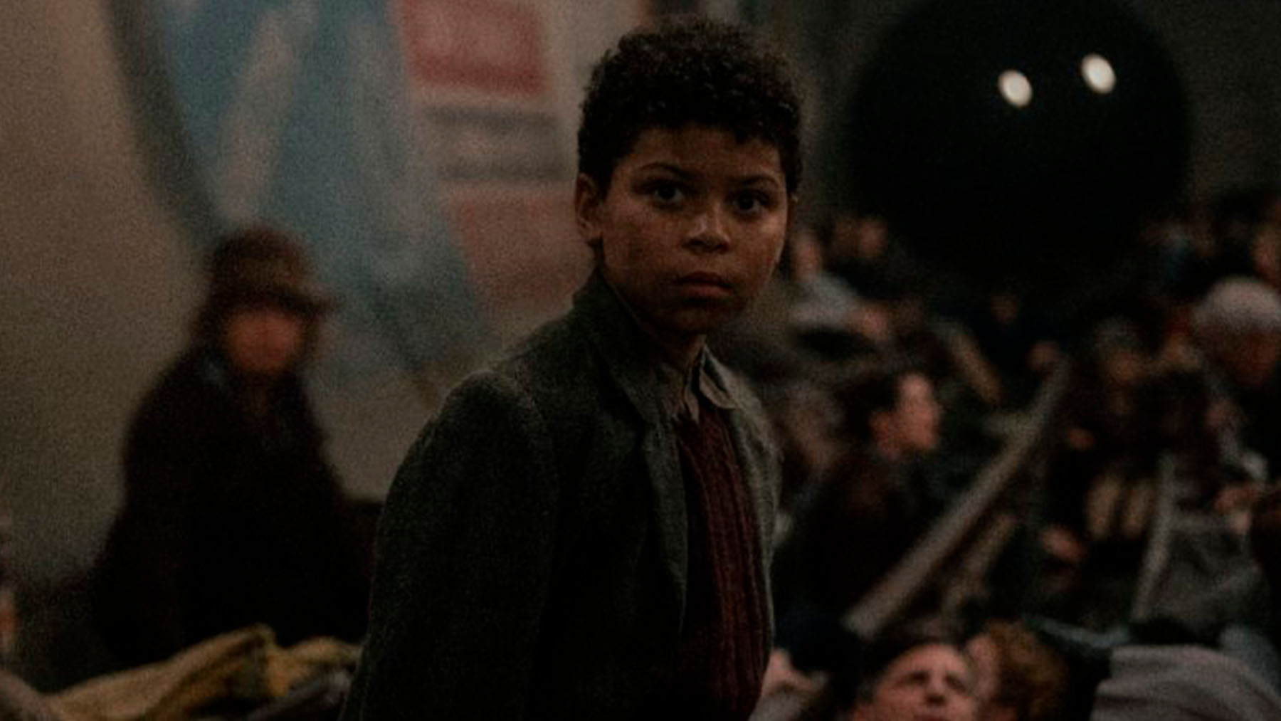 Primeras imágenes de 'Blitz': el drama de época que podría darle un ...