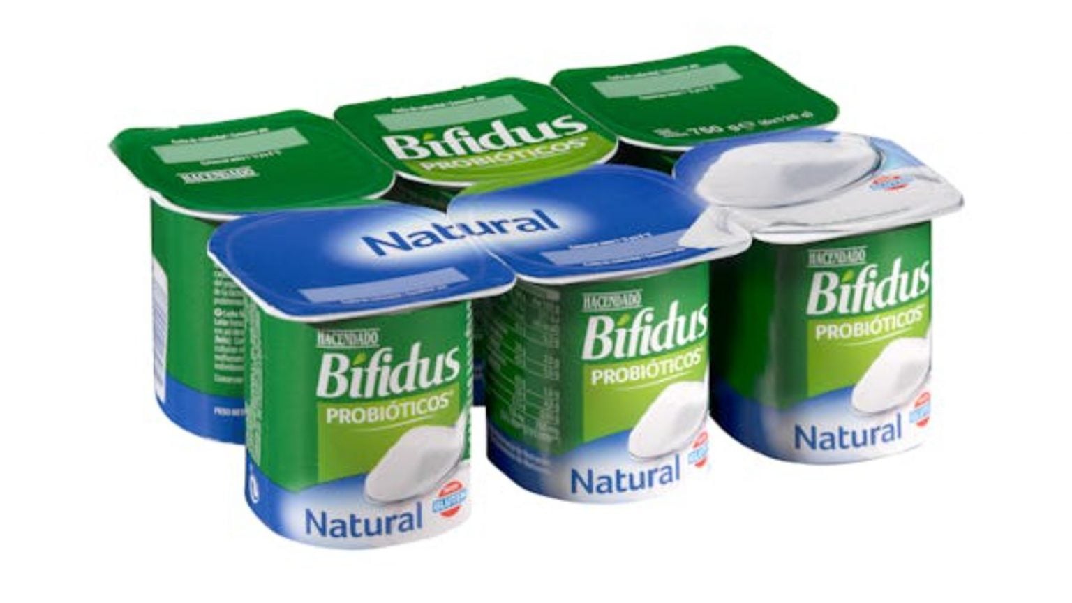 Sólo cuesta 1 euro y está arrasando en Mercadona: el nuevo yogur con ...