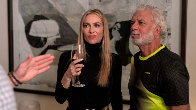 Vuelve 'Machos Alfa' a Netflix: este es el famoso actor que se ...