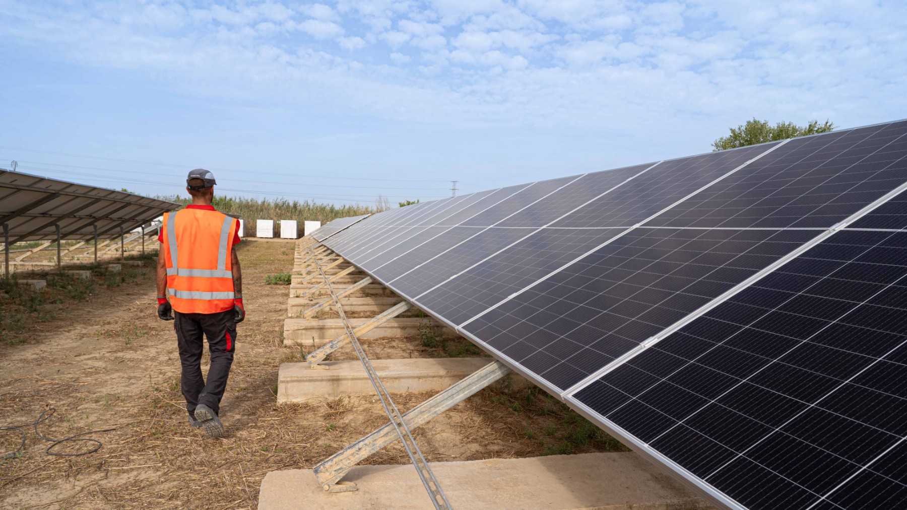 Veolia Solar, empresa clave para impulsar la descarbonización del planeta