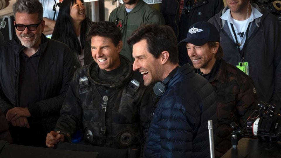 'F1' es la nueva 'Top Gun: Maverick' según su director: "No se parece a ...