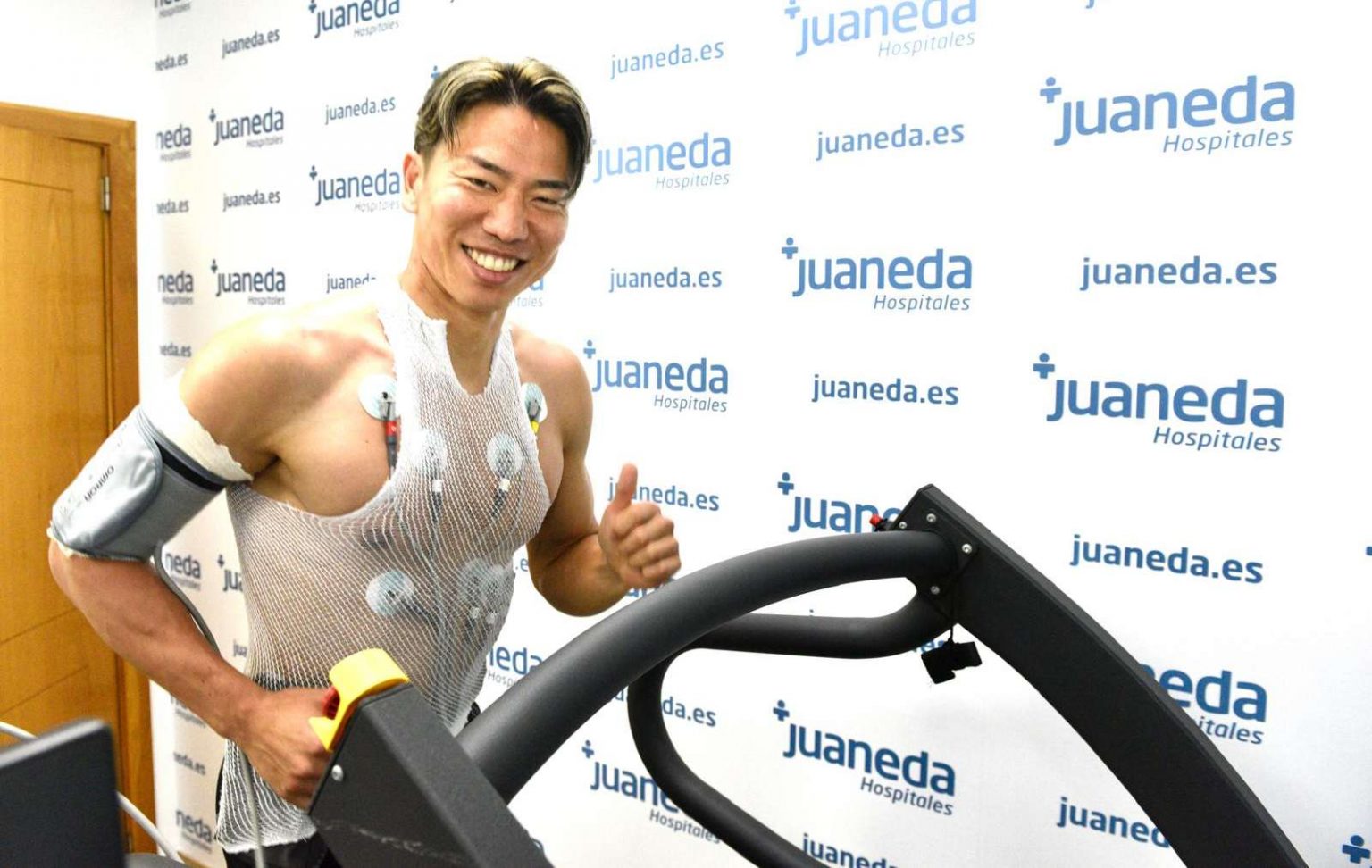 Arranca la pretemporada del Real Mallorca de la mano de Juaneda Hospitales