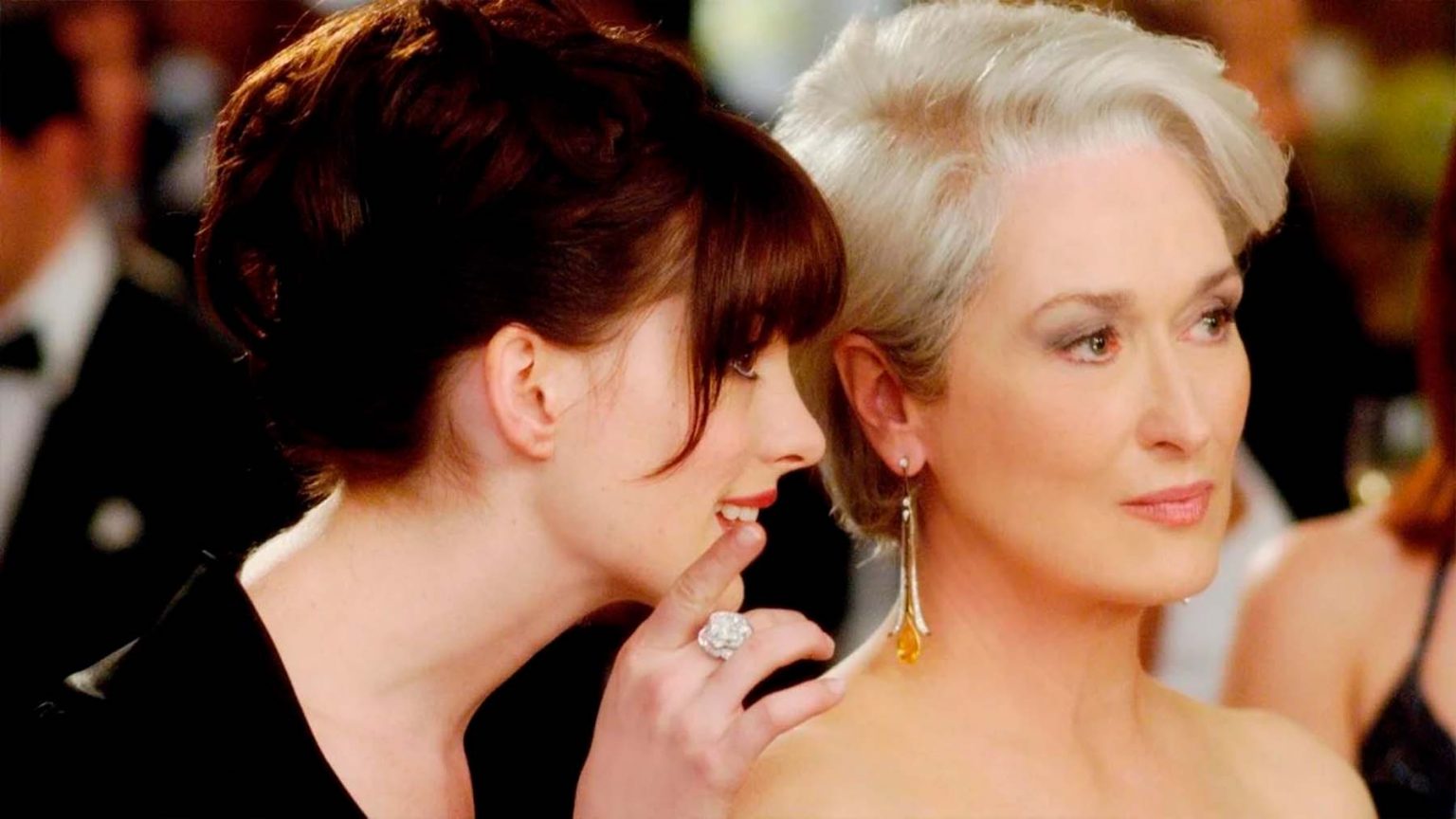 Primer vistazo a 'El diablo viste de Prada 2': Meryl Streep y Anne ...