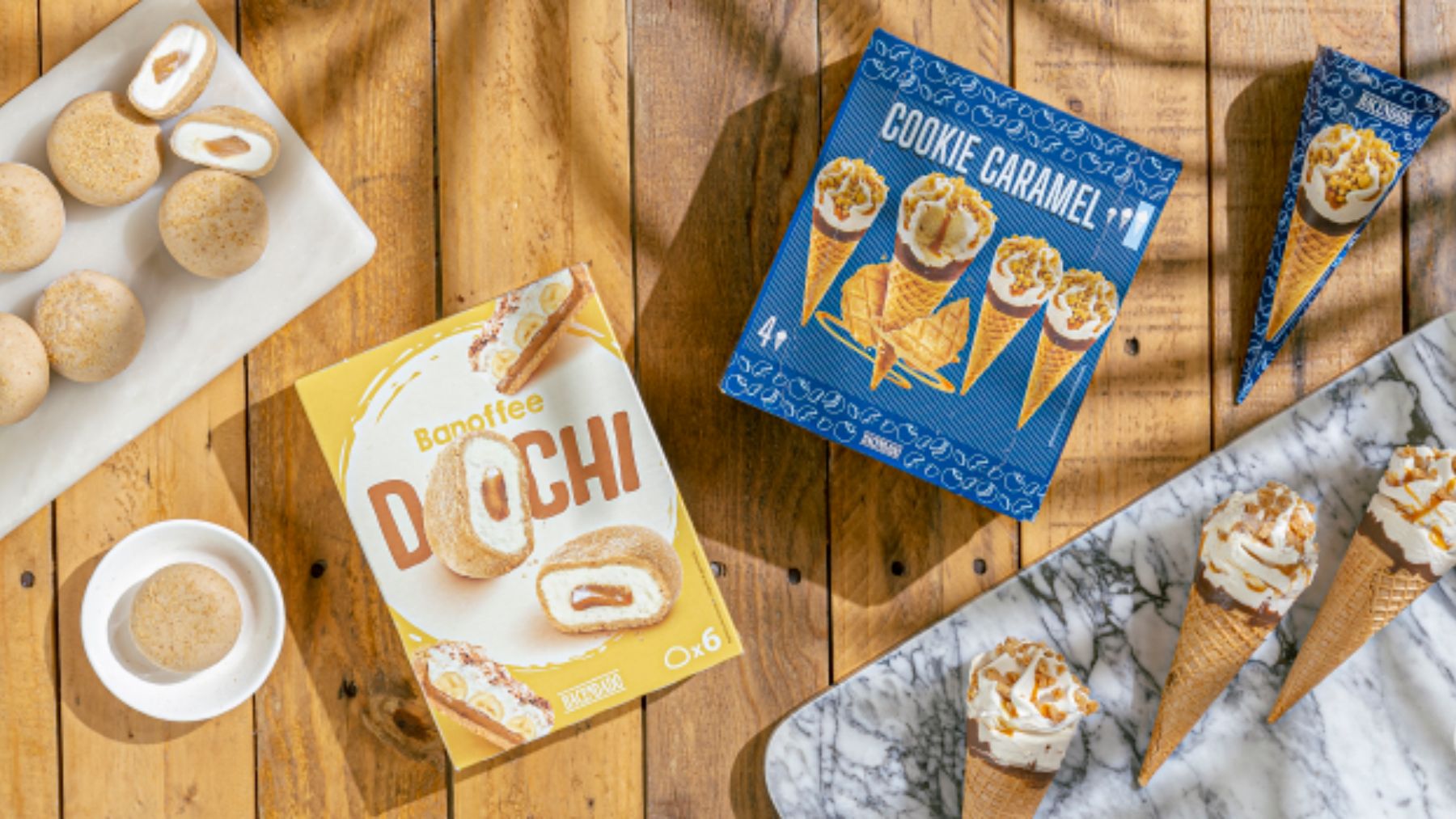 Las 15 novedades que han llegado en julio a Mercadona: helados ...