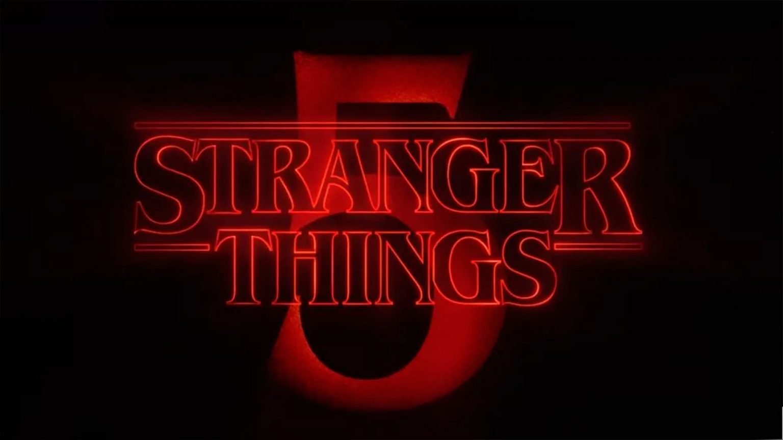 'Stranger Things 5': primer vistazo del rodaje y de sus nuevos actores
