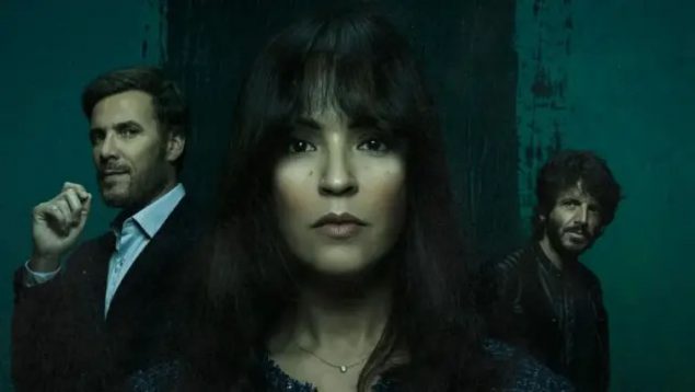 'Ángela': la serie que le habría encantado a Hitchcock