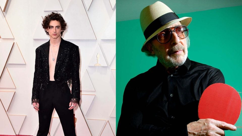 'Marty Supreme': Timothée Chalamet se pondrá a las órdenes de Josh Safdie