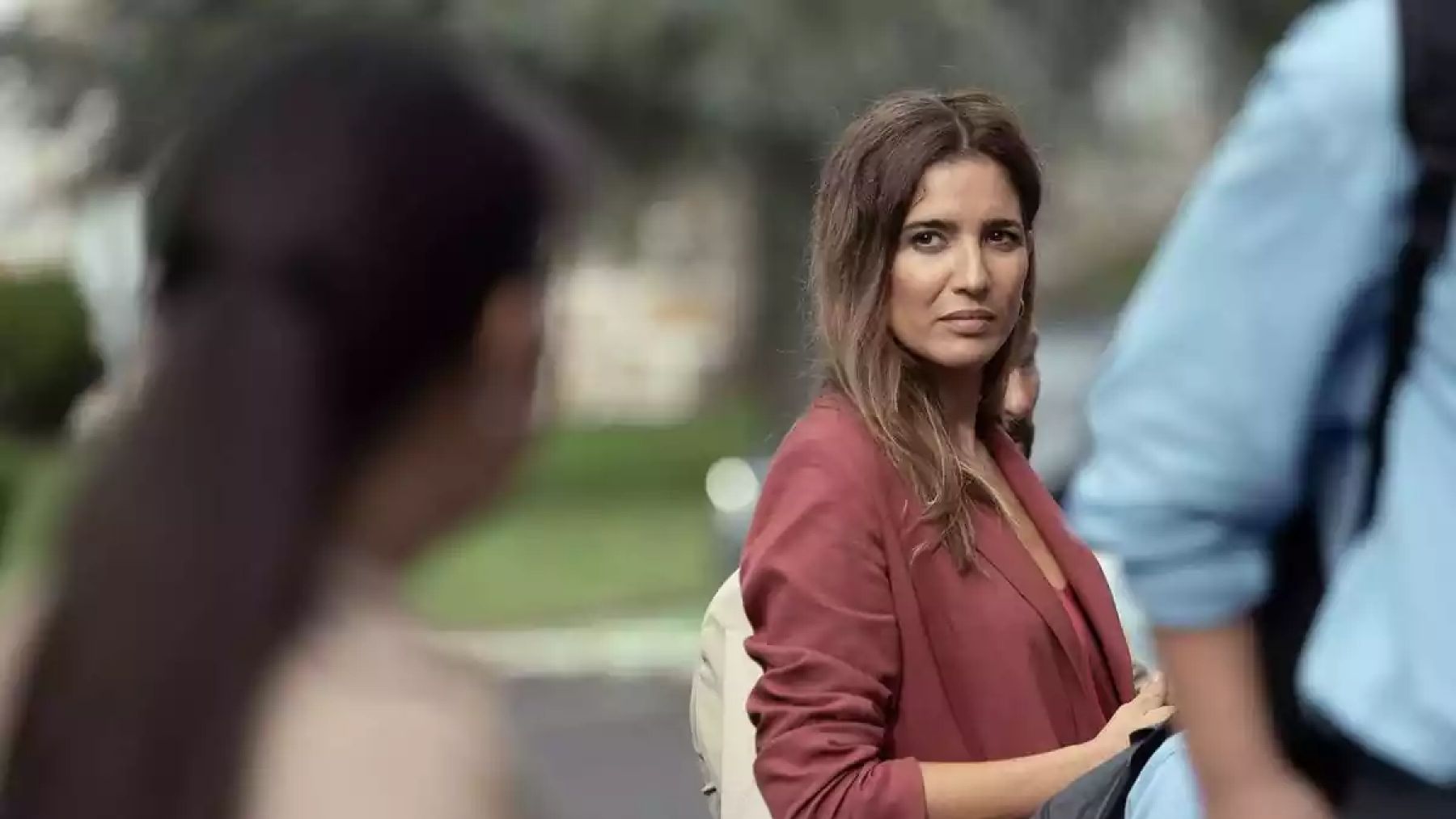 'Ángela': la serie que le habría encantado a Hitchcock